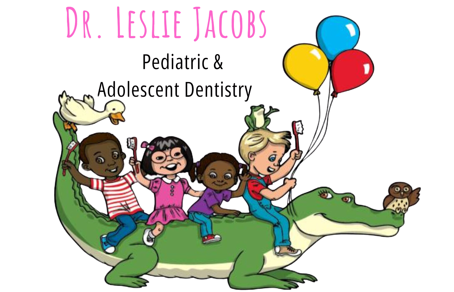 Pediatric Dentist Lafayette LA | Dr. Leslie Jacobs Pediatric Dentistry